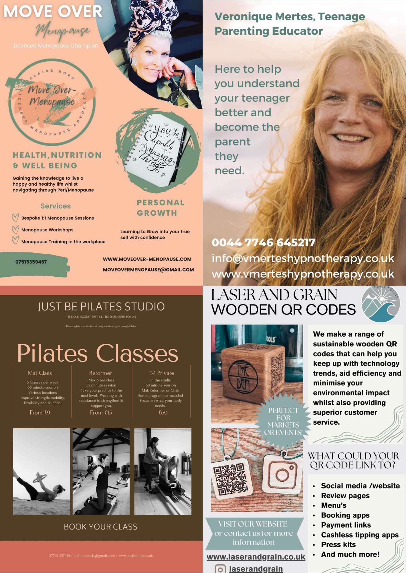 Athena Magazine - The Tribe